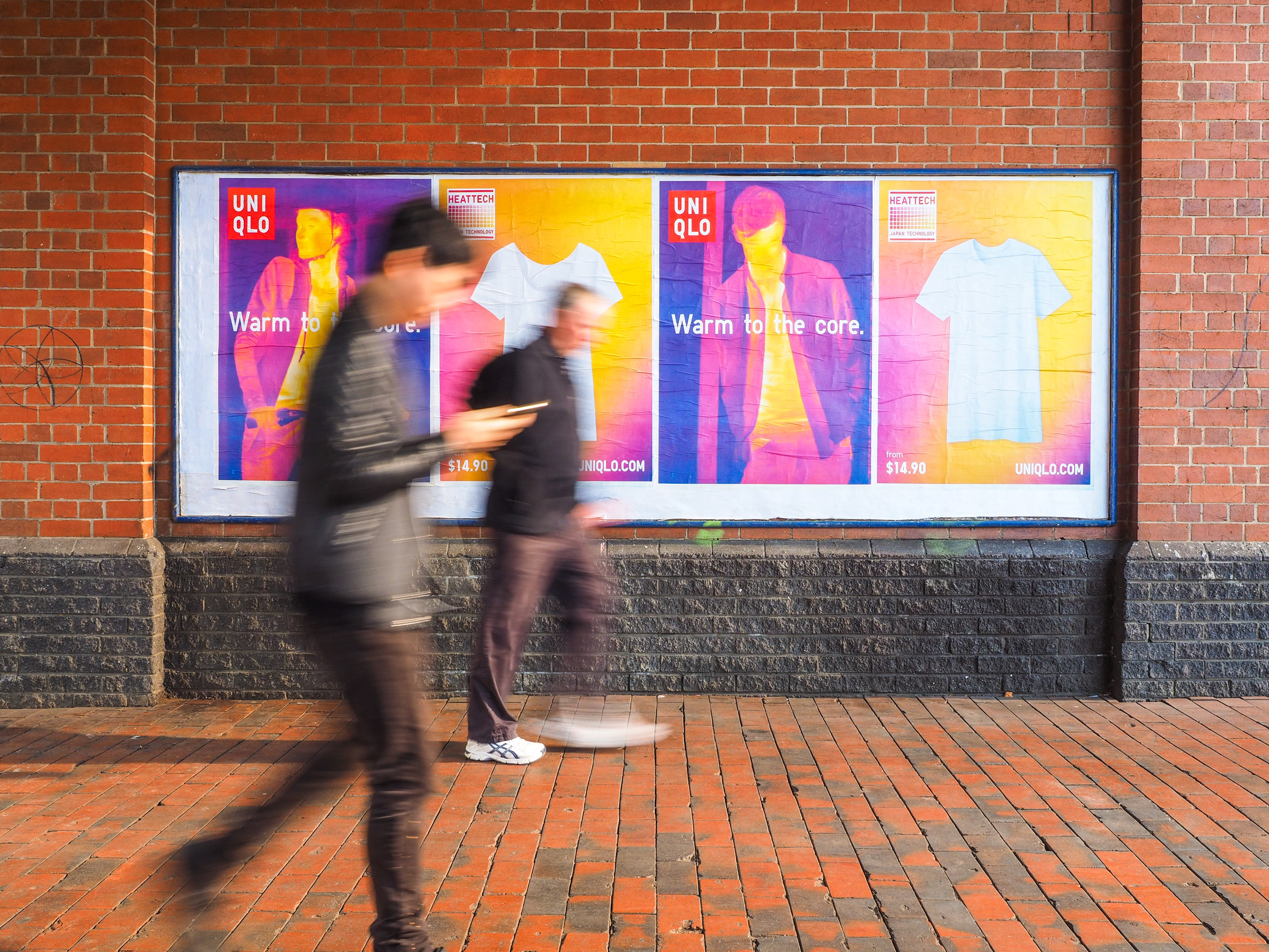 Street Posters Advertising | Revolution360