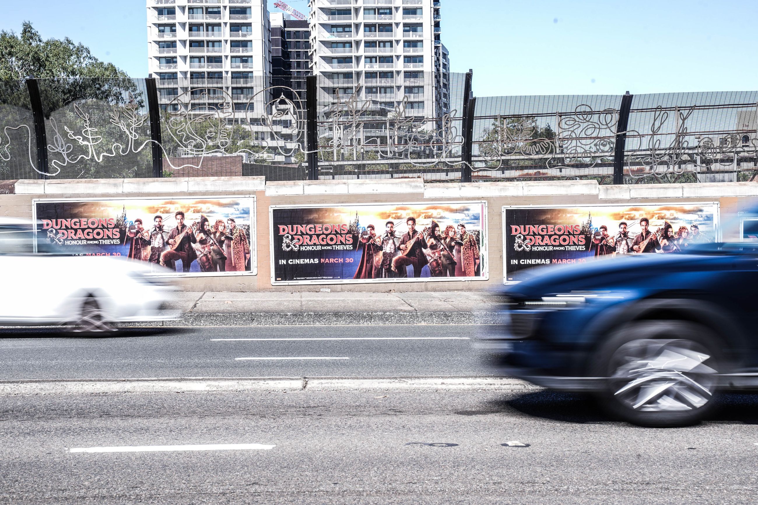 Street Poster Advertising | Revolution360