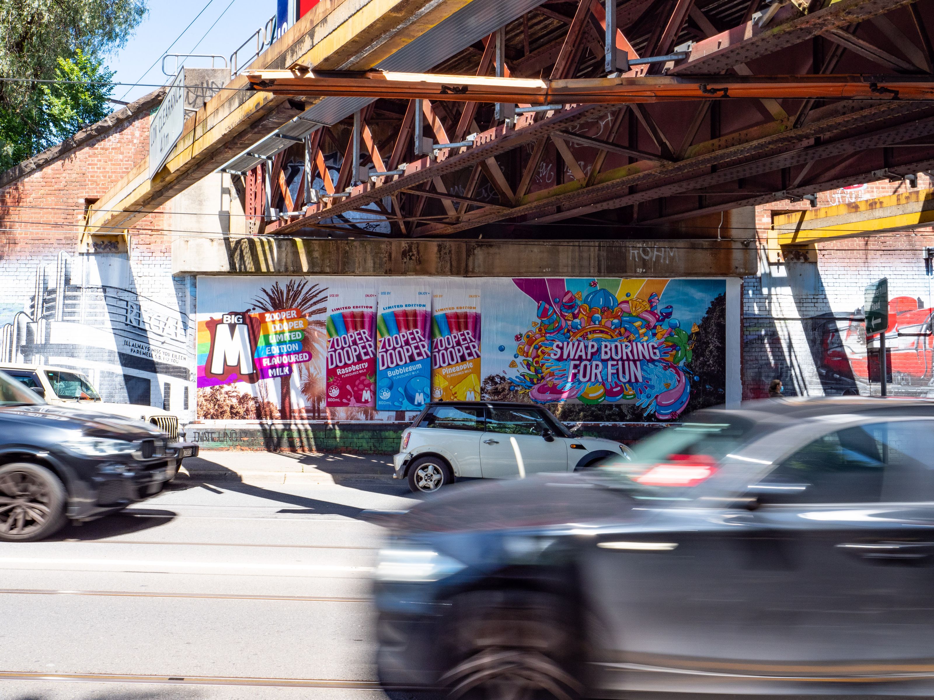 Street Poster Advertising | Revolution360