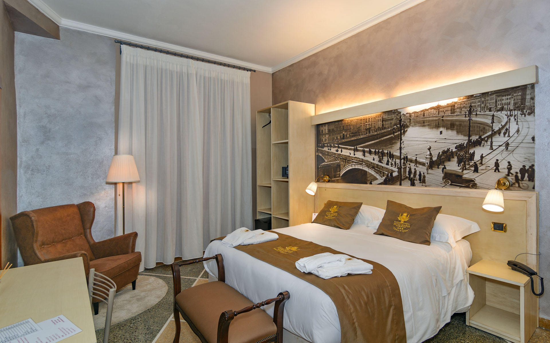 Hotel Maria, Pisa | Official Website