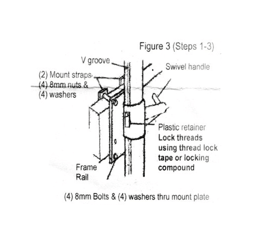 Instructions & Warranty Information | Ultimate Trailer Jack