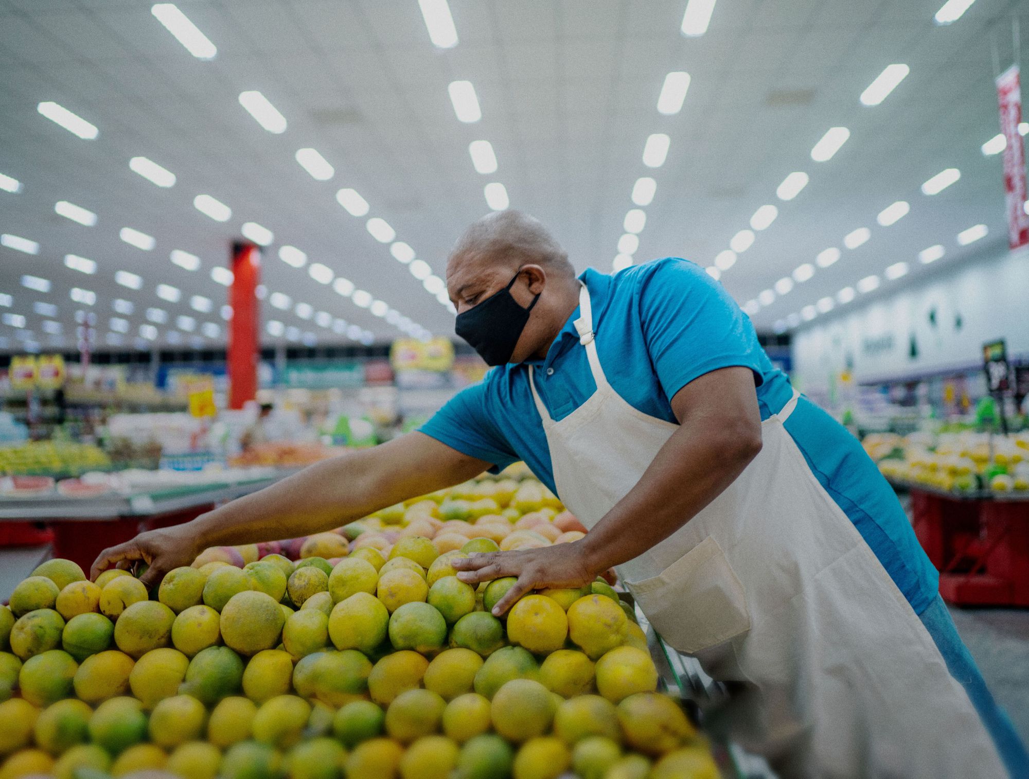 Afresh - Fresh-first Solutions for Grocery Retail