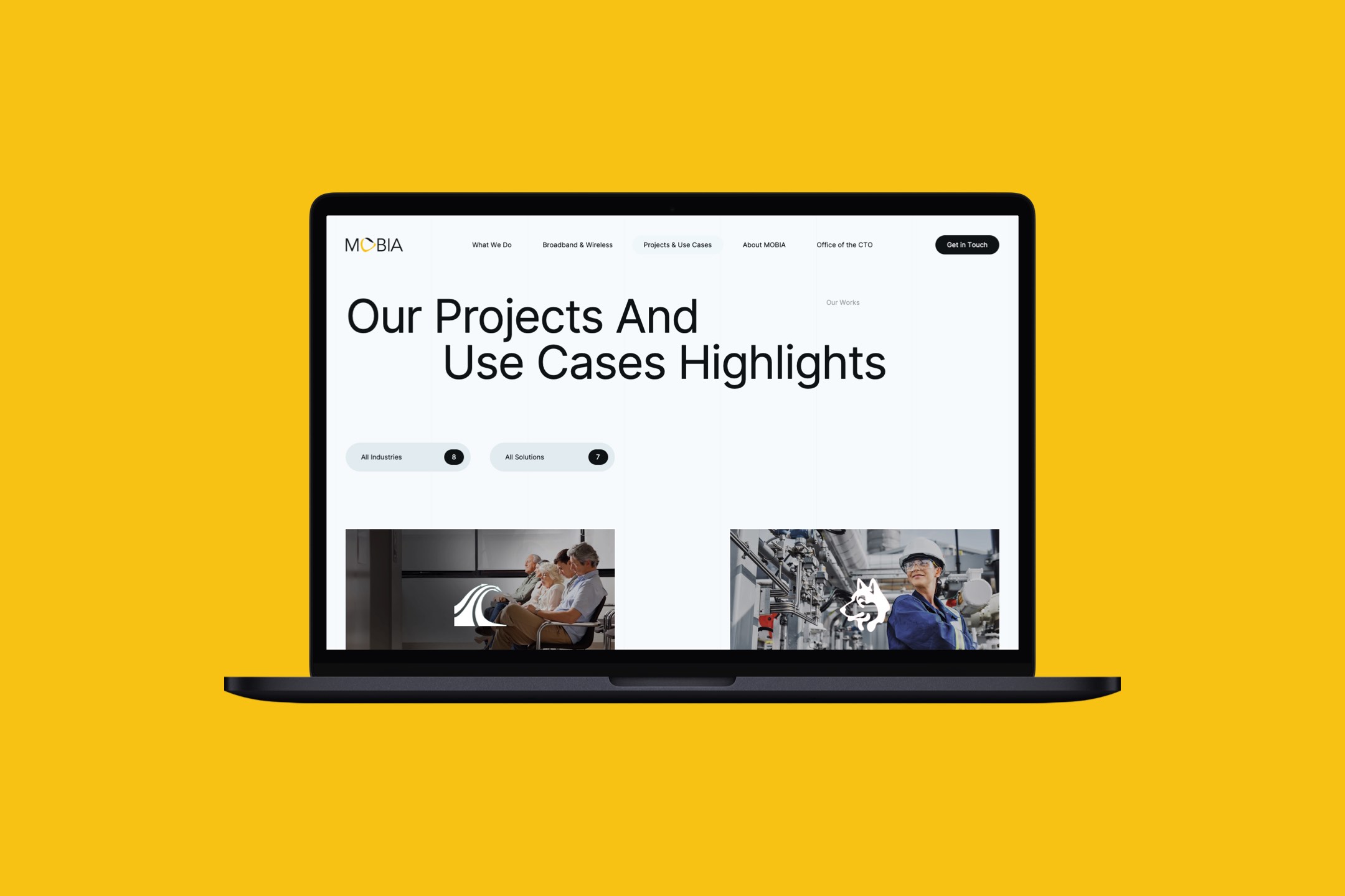 MOBIA by The Digital Panda