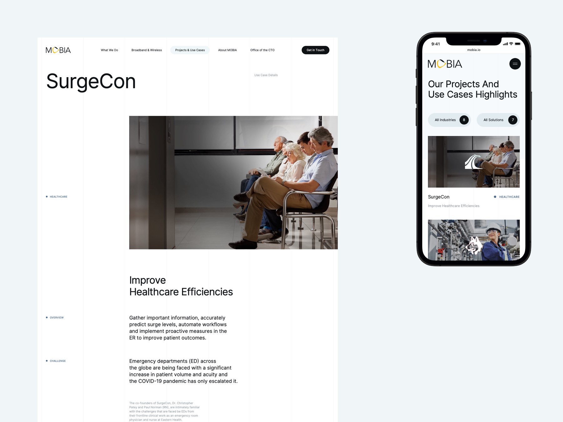 MOBIA by The Digital Panda