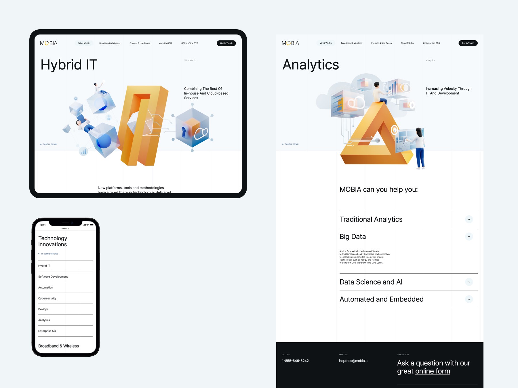 MOBIA by The Digital Panda