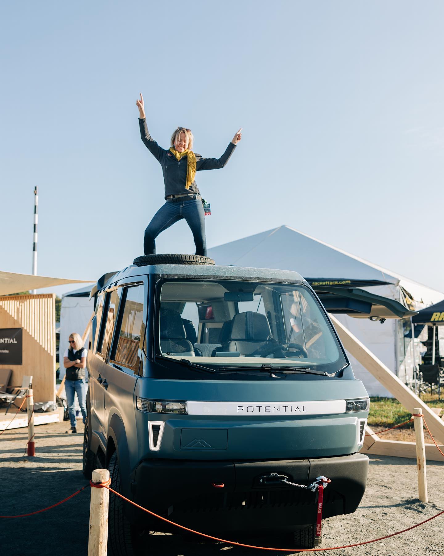 Potential Motors - Electric ORVs and Vehicle Control Systems