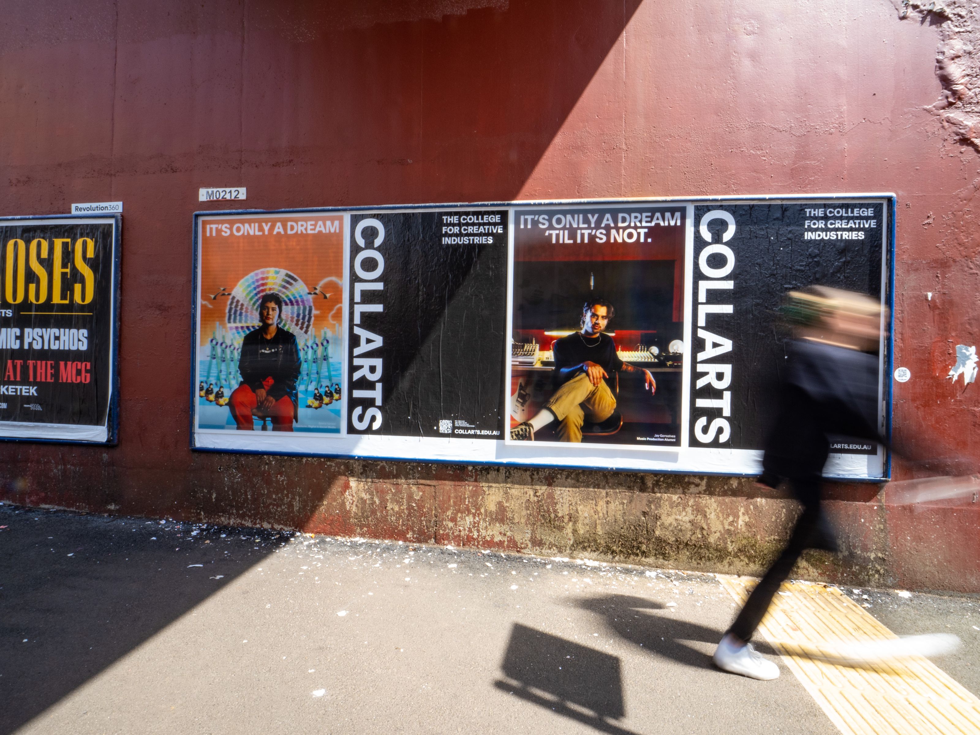 Revolution360 partners with Melbourne arts education college Collarts ...
