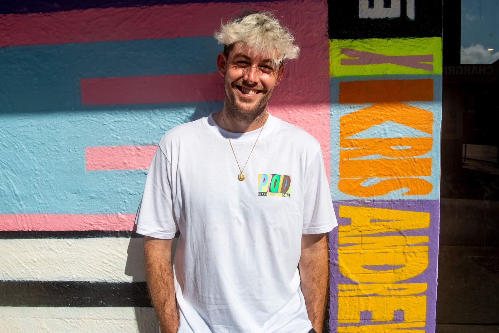 Revolution360 delivers inspiring Pride Month out–of-home street art ...