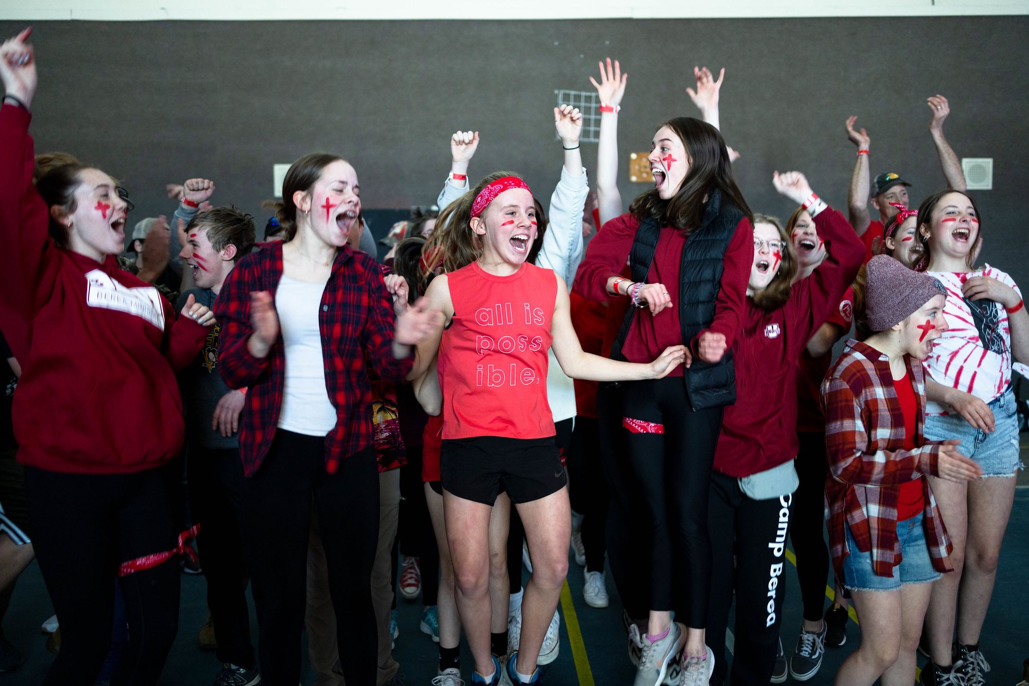 Camp Berea - Deep Freeze