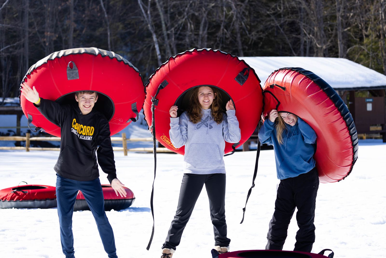 Camp Berea - Deep Freeze