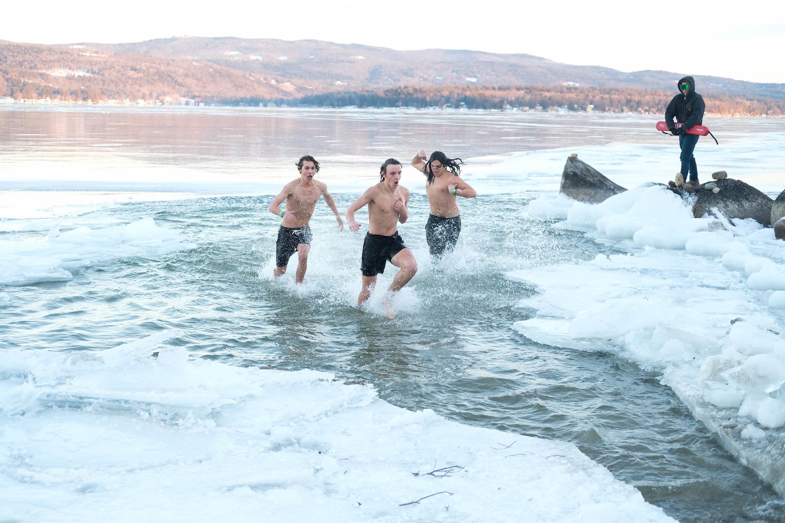 Camp Berea - Deep Freeze