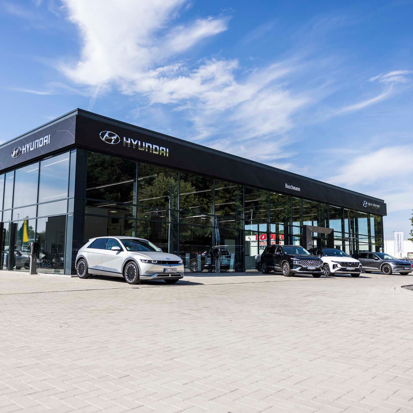 Rechtliches - Autohaus Buschmann