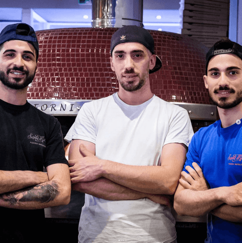 Santa Maria - London Locations