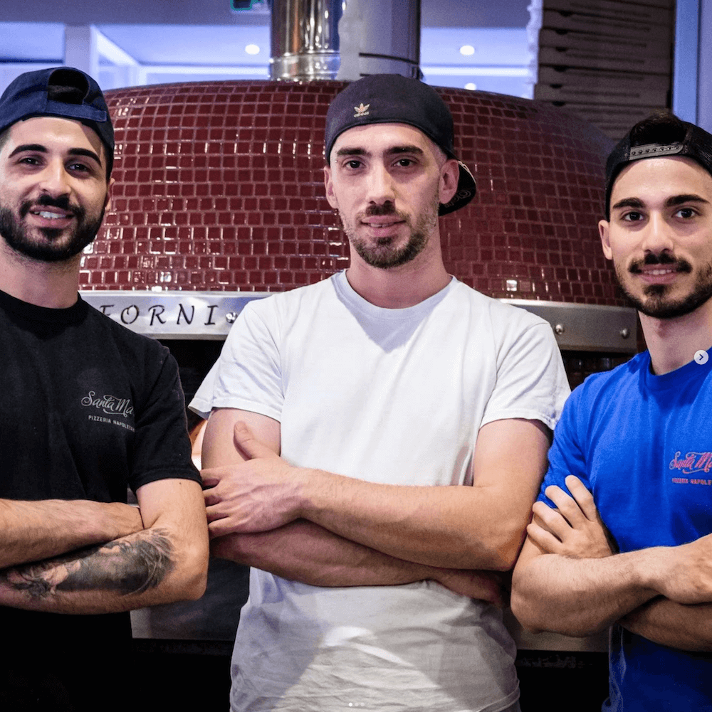 Santa Maria - Pizzeria Neapolitana