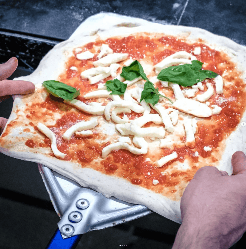 Santa Maria - Pizzeria Neapolitana