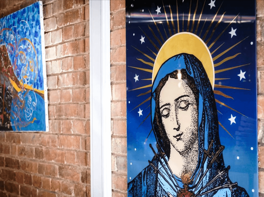 Santa Maria - London Locations