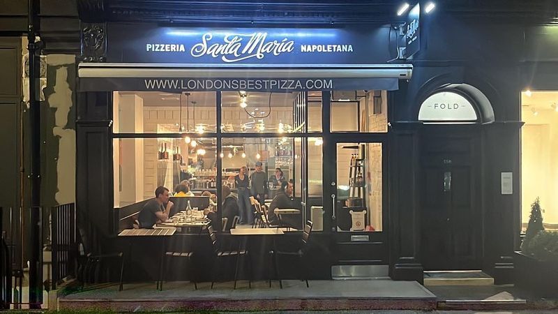 Santa Maria - London Locations