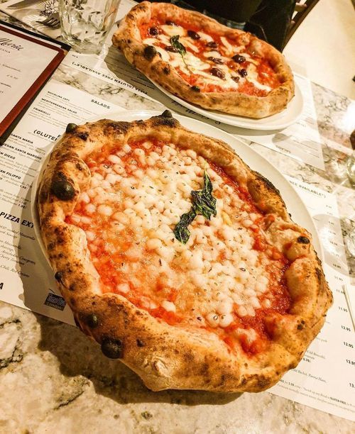 Santa Maria - Pizzeria Neapolitana