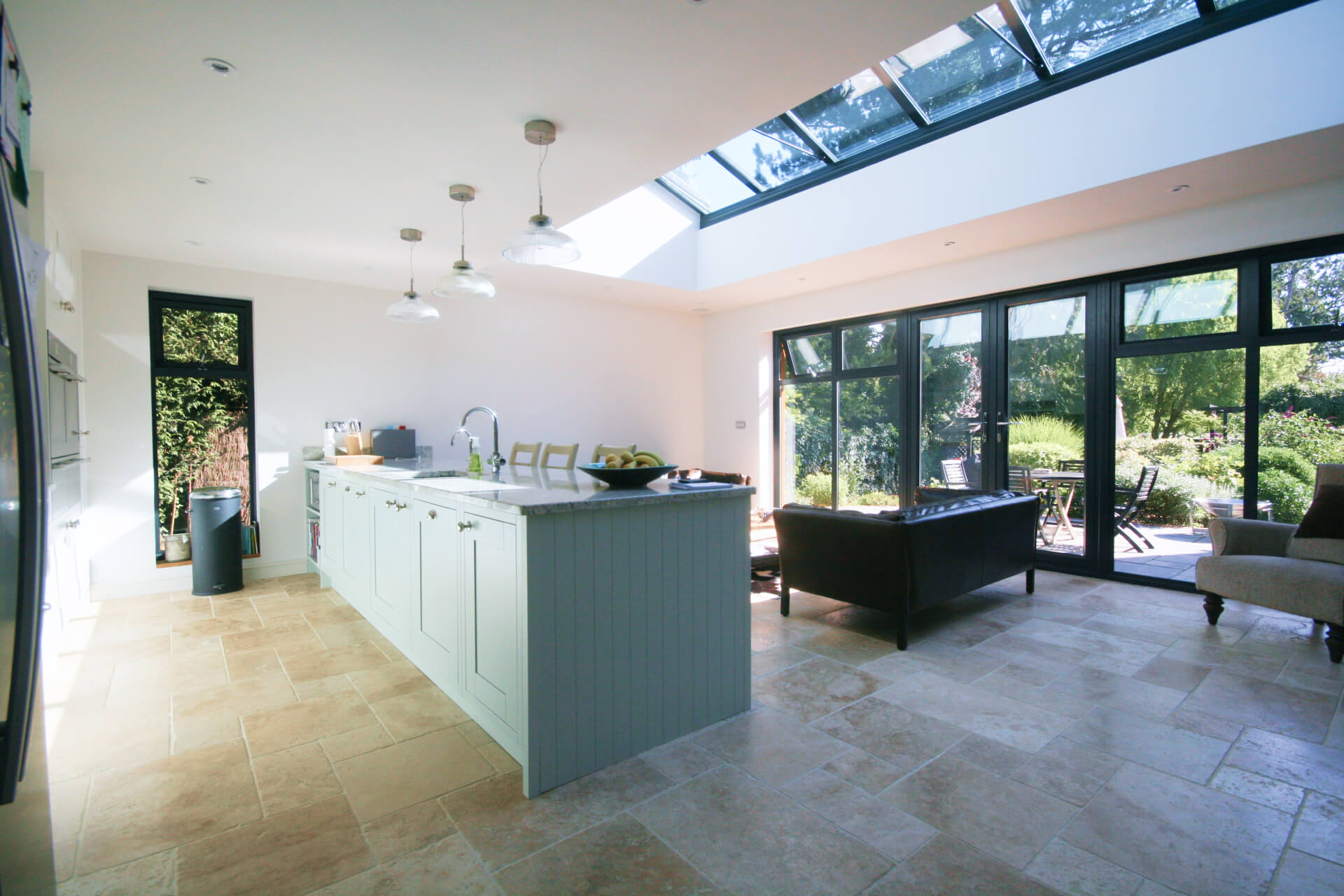 Light Barn Extension | EAD