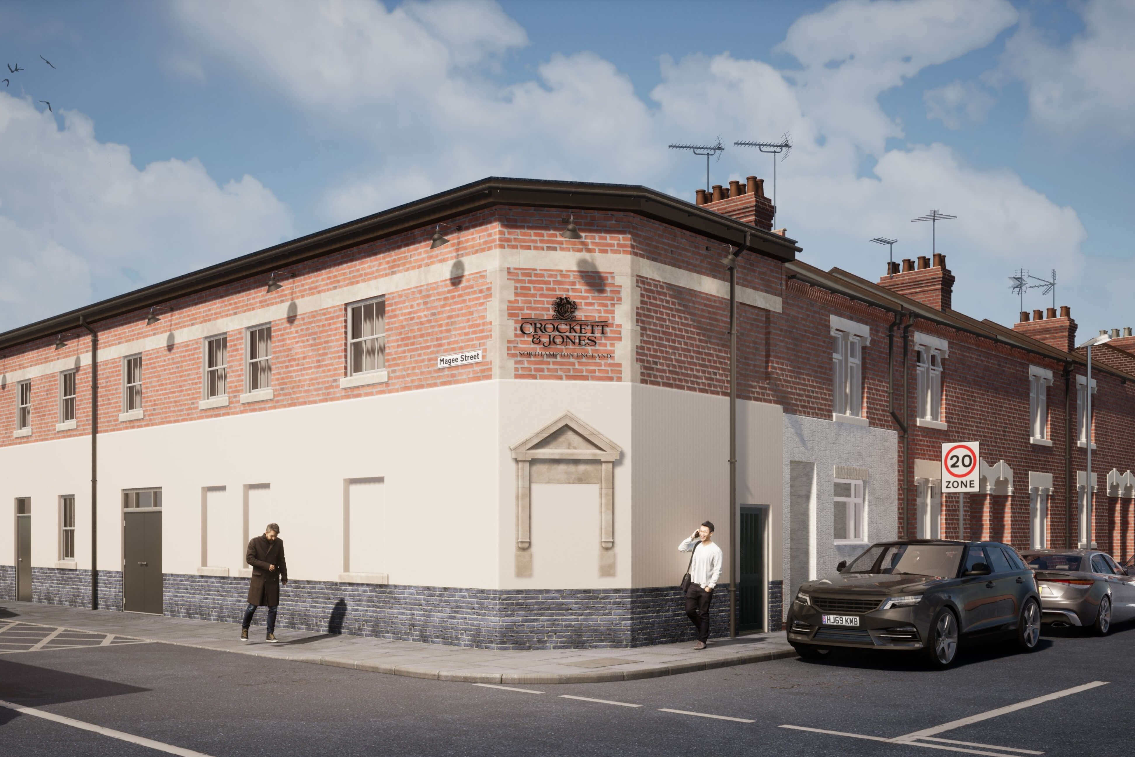 Village Hall Conversion | EAD