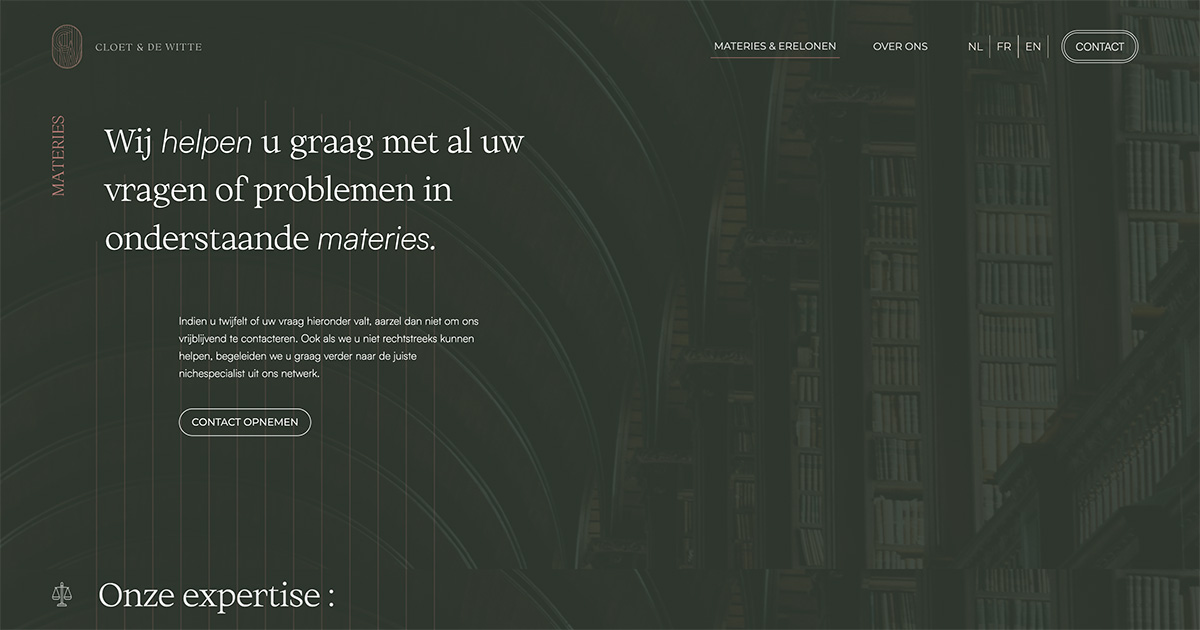 Cloet & De Witte advocaten: experts in bouw- en vastgoedrecht ...