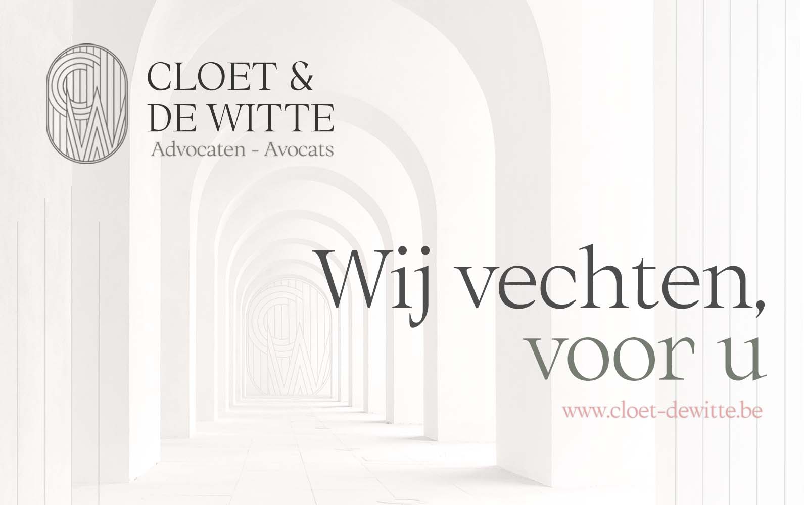 Cloet & De Witte: advocatenkantoor gespecialiseerd in commercieel recht ...