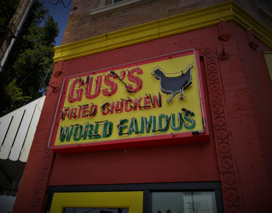 Los Angeles, CA | Gus's World Famous Fried Chicken