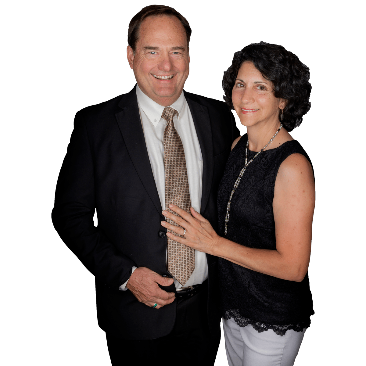 Brian Bamman and Jane Bamman - Bamman Team