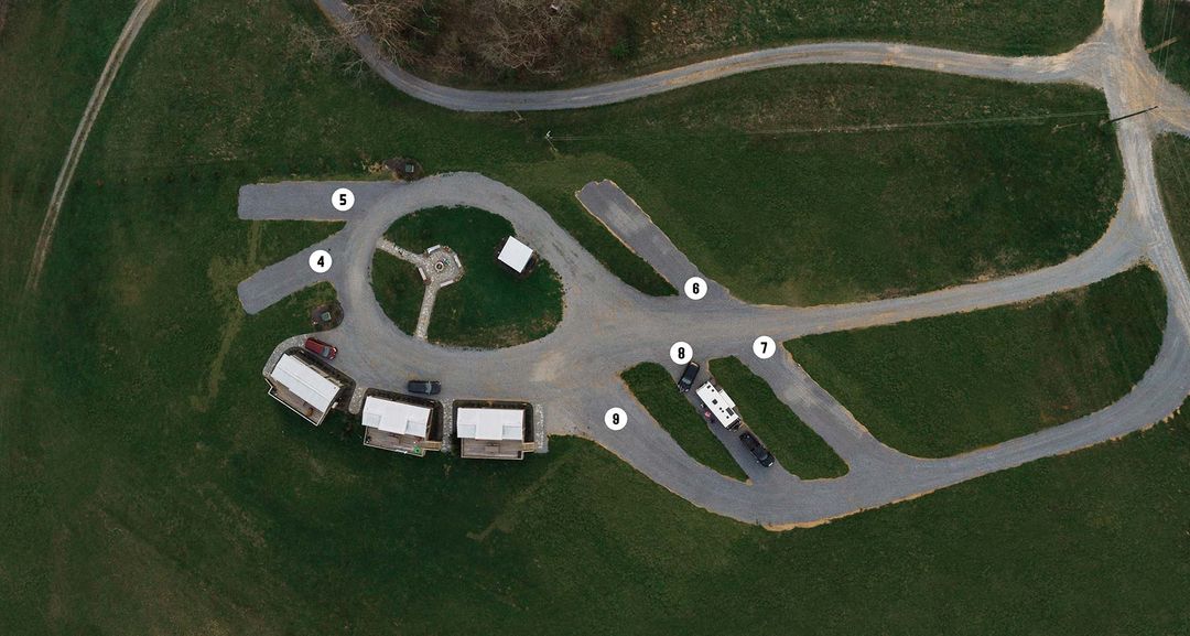 Camper Spots - Ellis Cove - Sevierville, TN