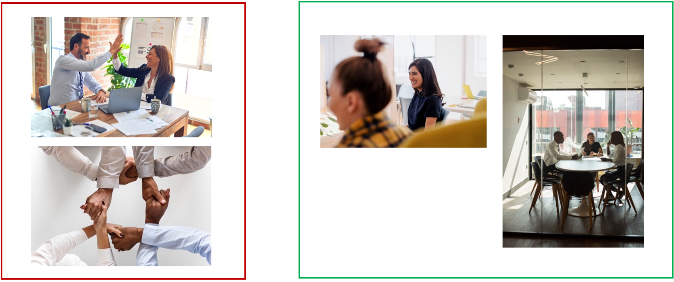 How to Select Engaging Stock Images