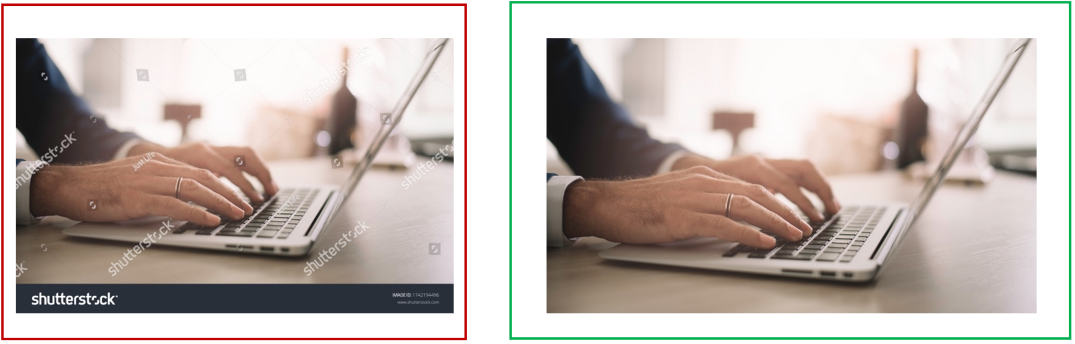 How to Select Engaging Stock Images