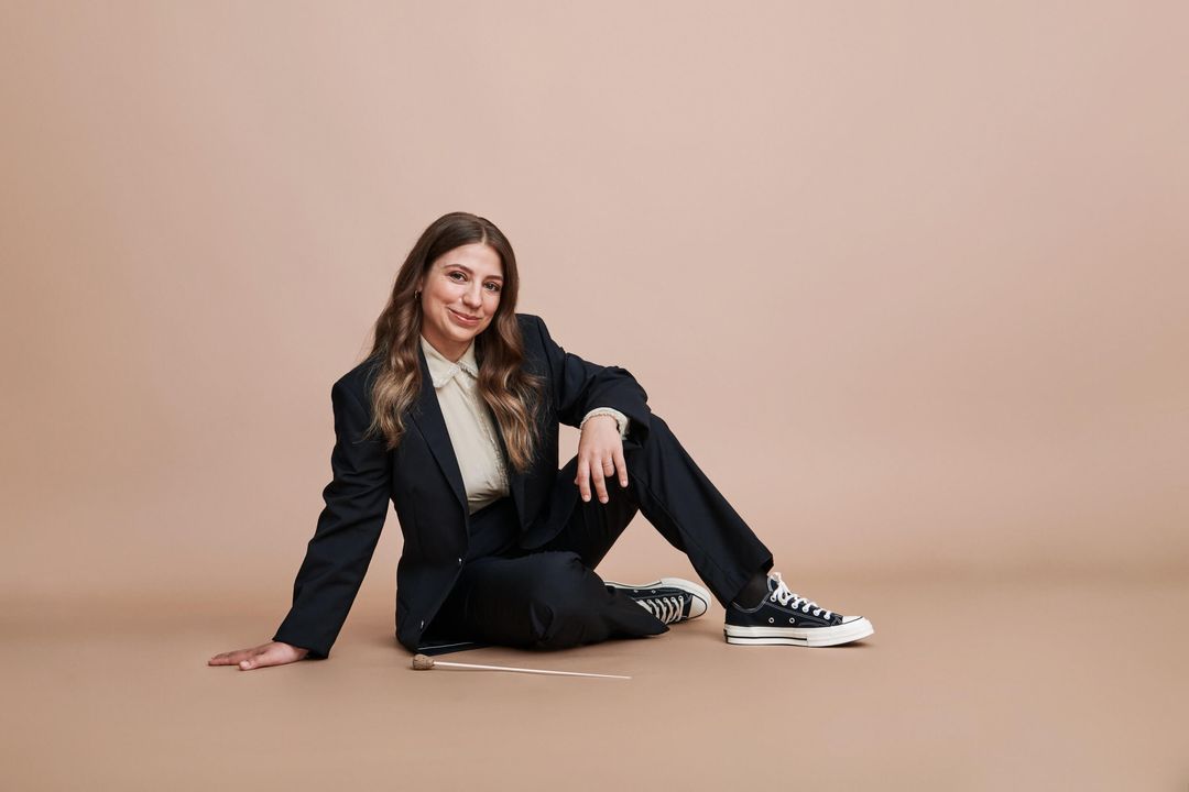 Conductor Dalia Stasevska | Official Website