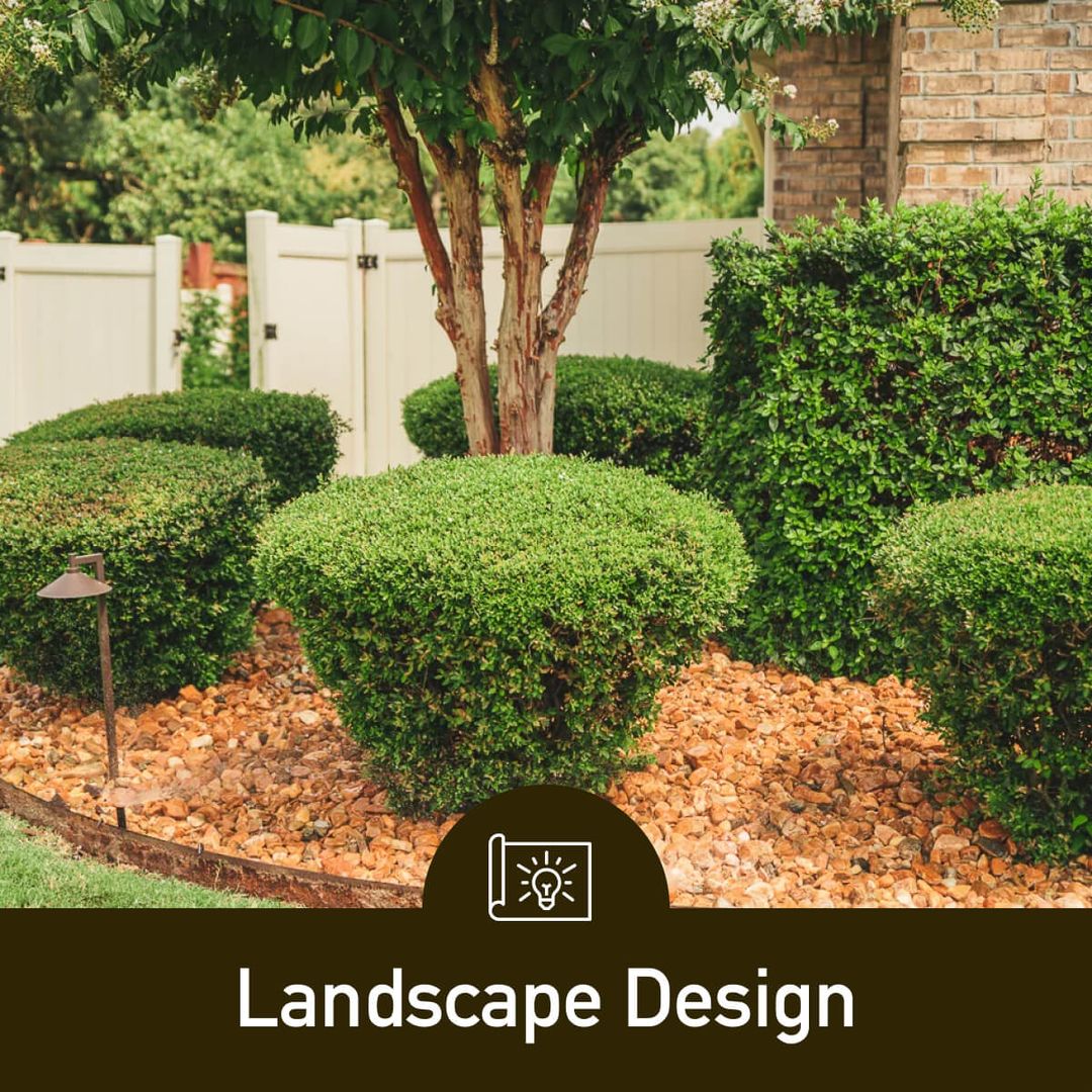 Olive Branch Landscape