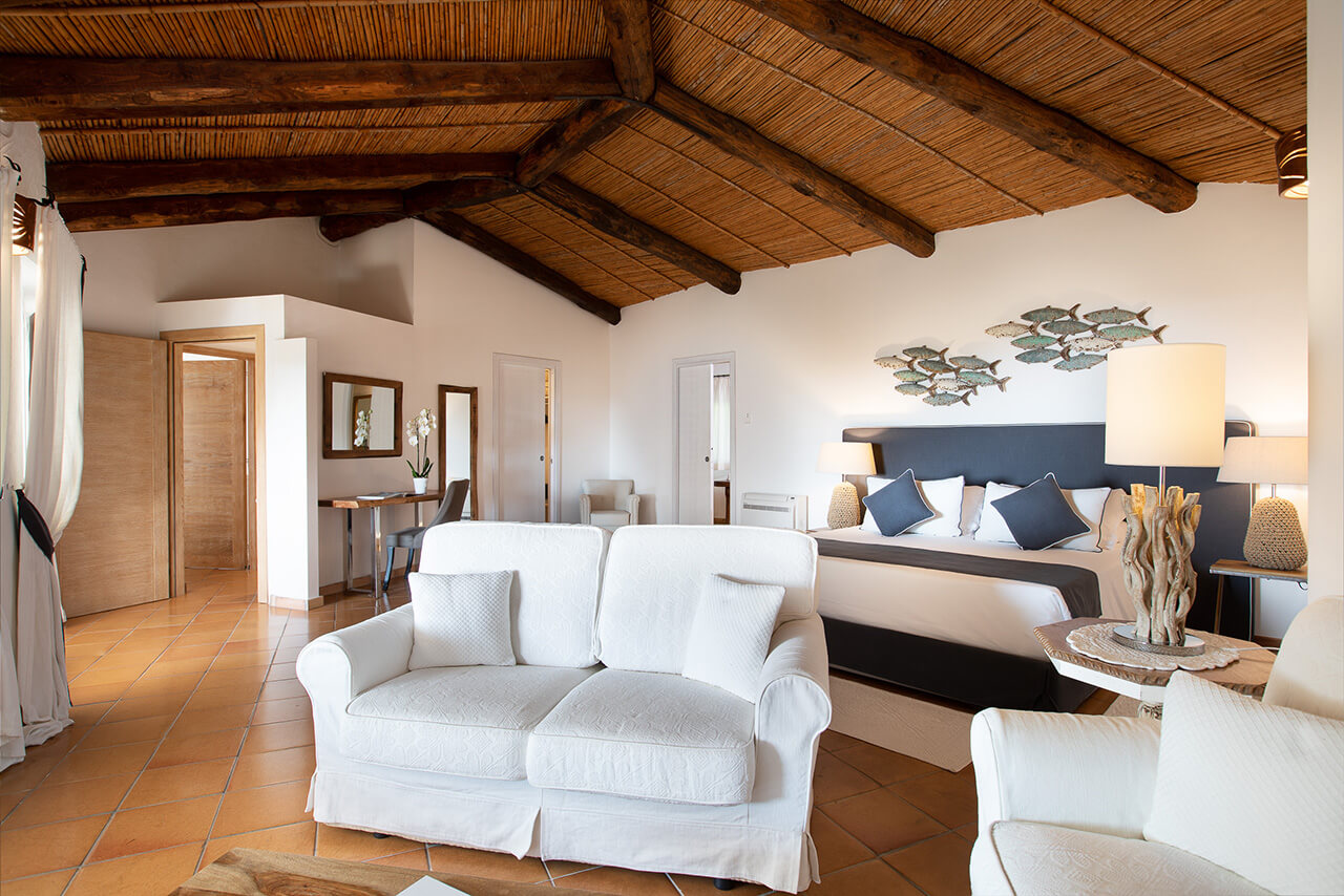 Superior Triple room | 4-star Hotel Balocco, Porto Cervo