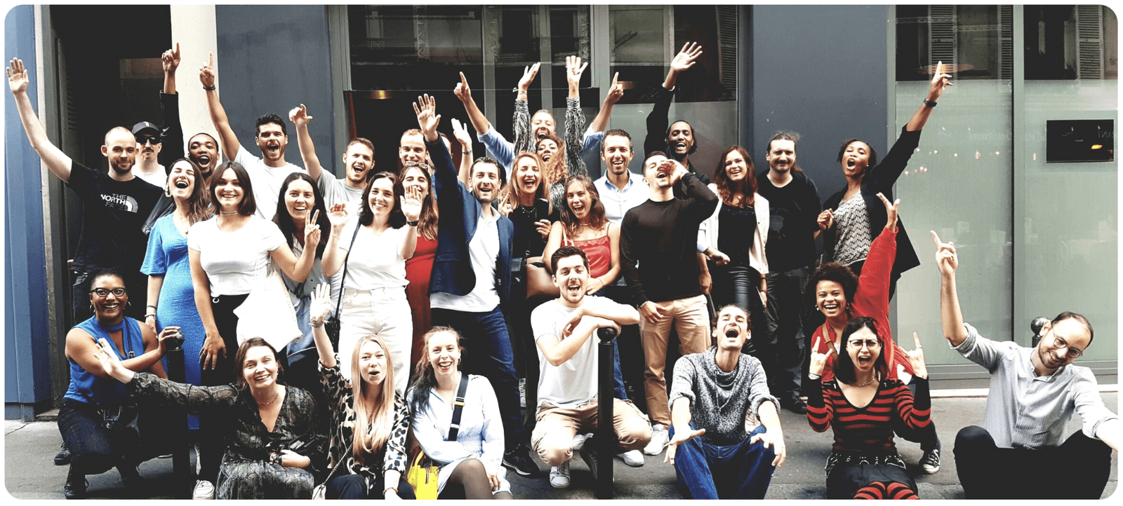 HeyTeam : Qui sommes-nous