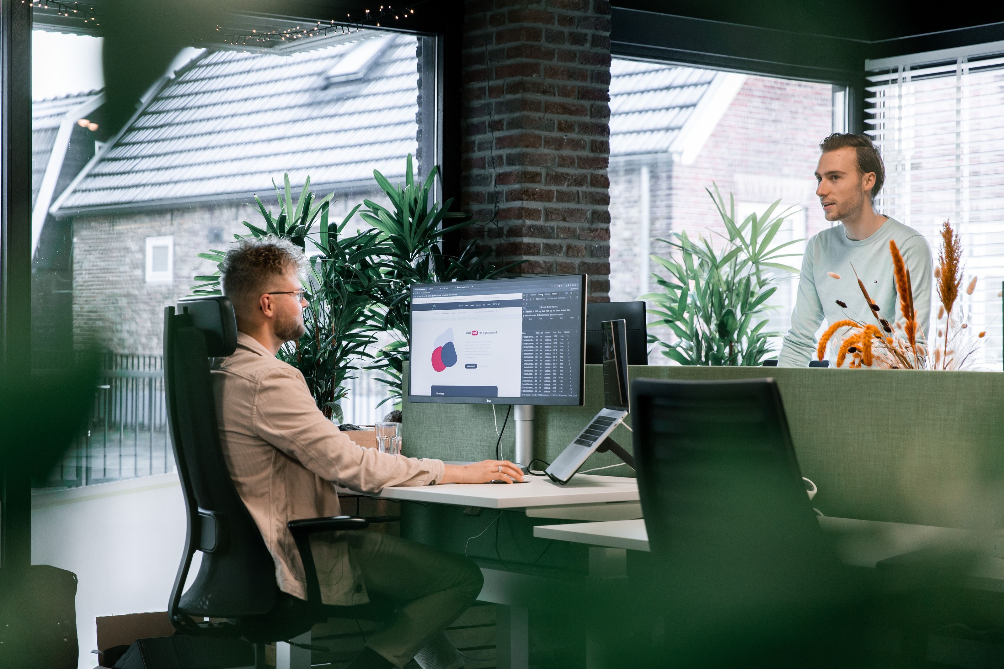 Wat doet een programmeur? | CODE14 - Simplifying digital complexity