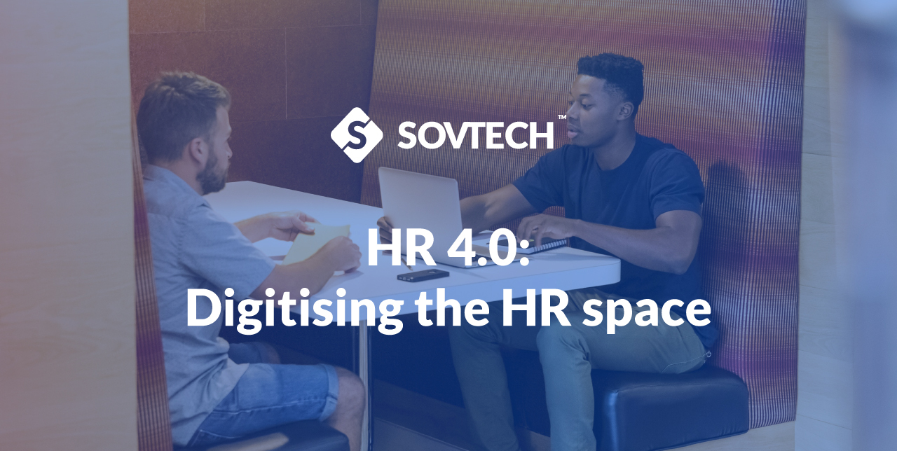 HR 4.0: Digitizing the HR space