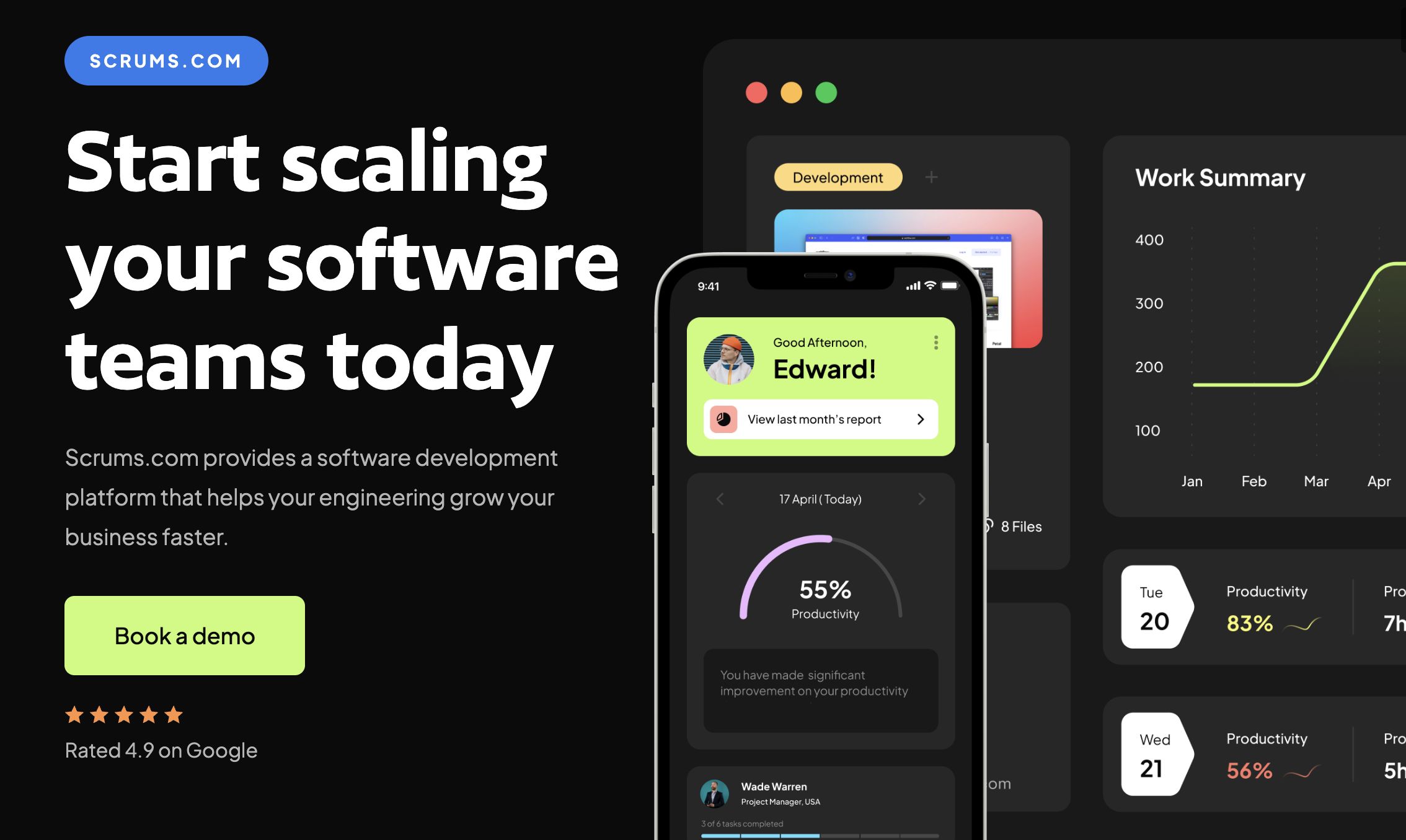 Team Subscriptions Plans - Pricing | Scrums.com