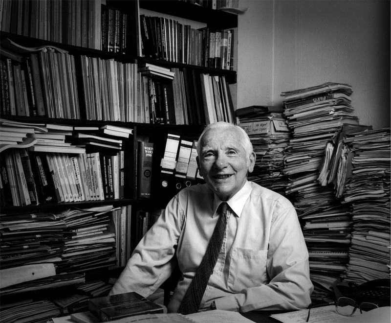 The Power Project - The Physicist