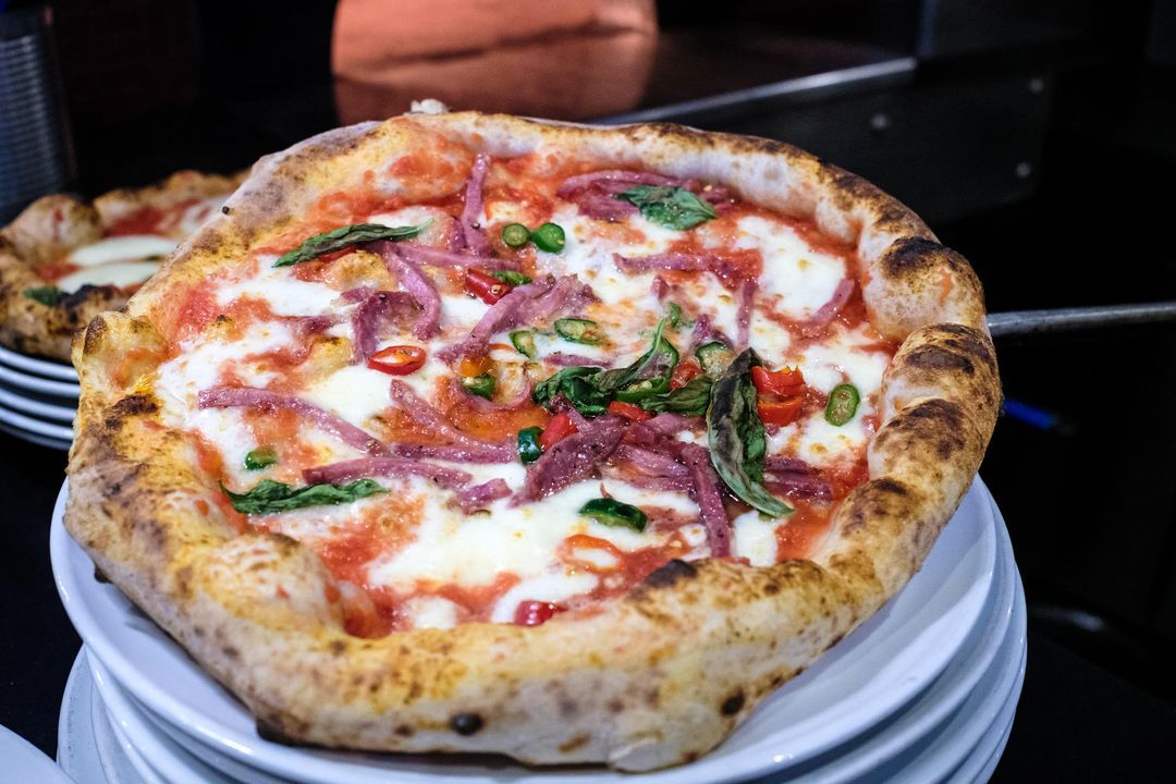 Santa Maria - Pizzeria Neapolitana