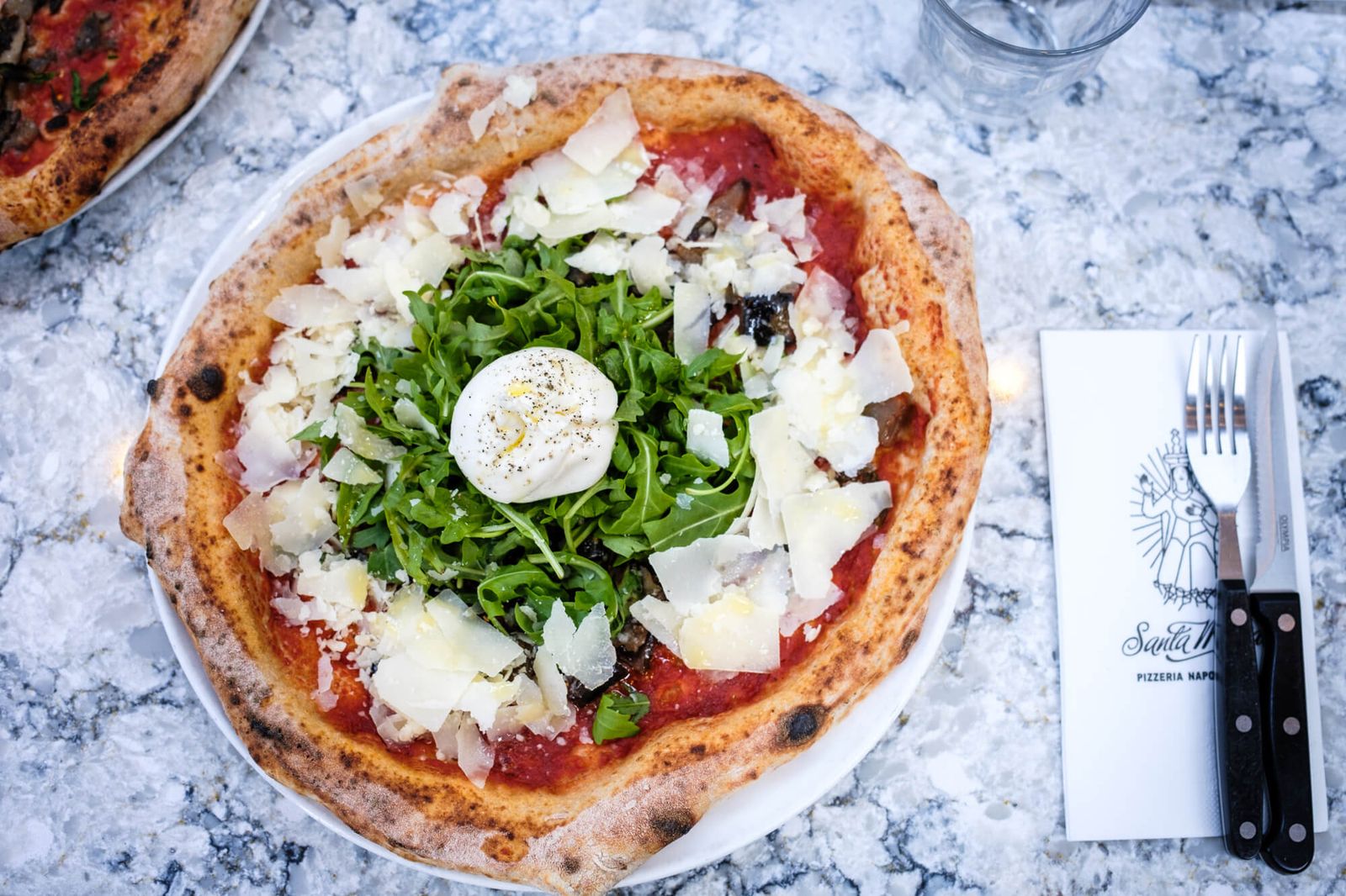 Santa Maria - Pizzeria Neapolitana