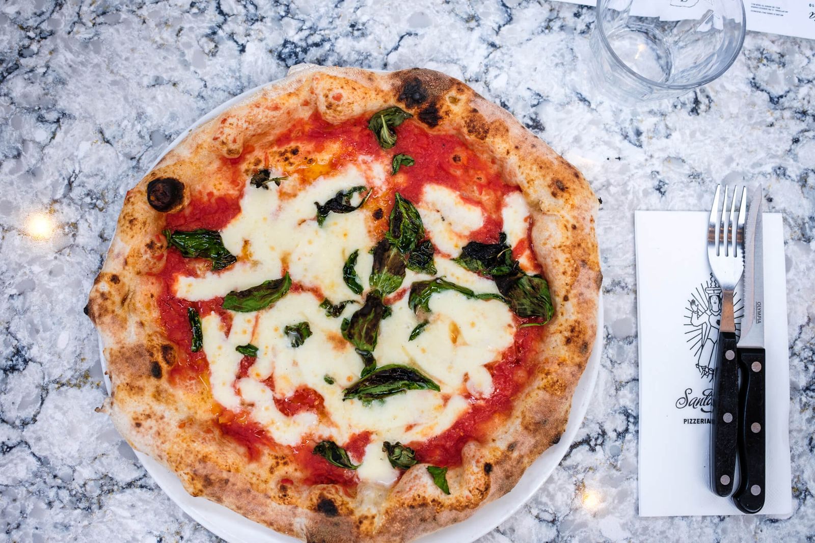 Santa Maria - Pizzeria Neapolitana