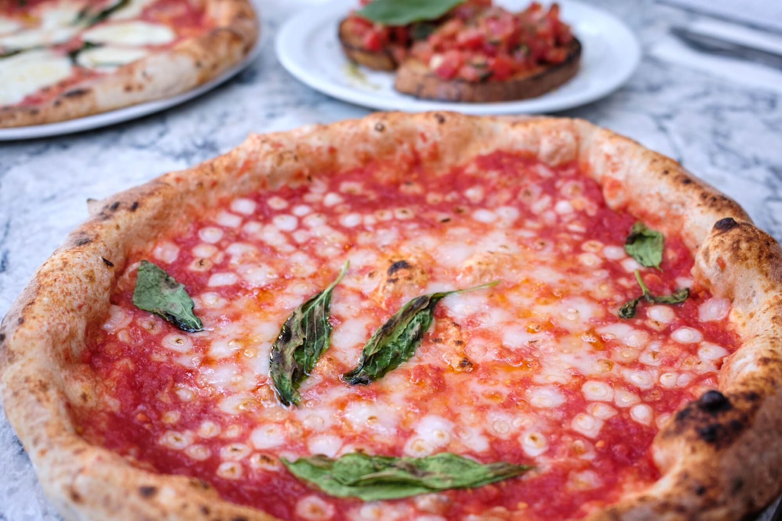 Santa Maria - Pizzeria Neapolitana