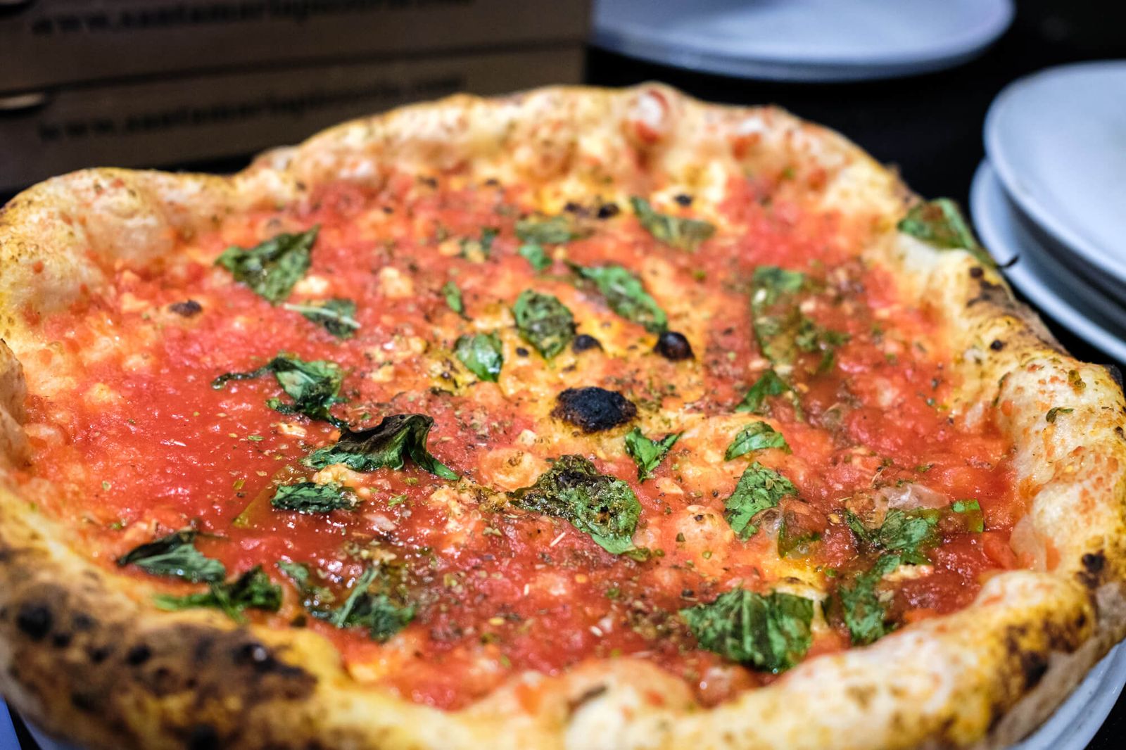 Santa Maria - Pizzeria Neapolitana