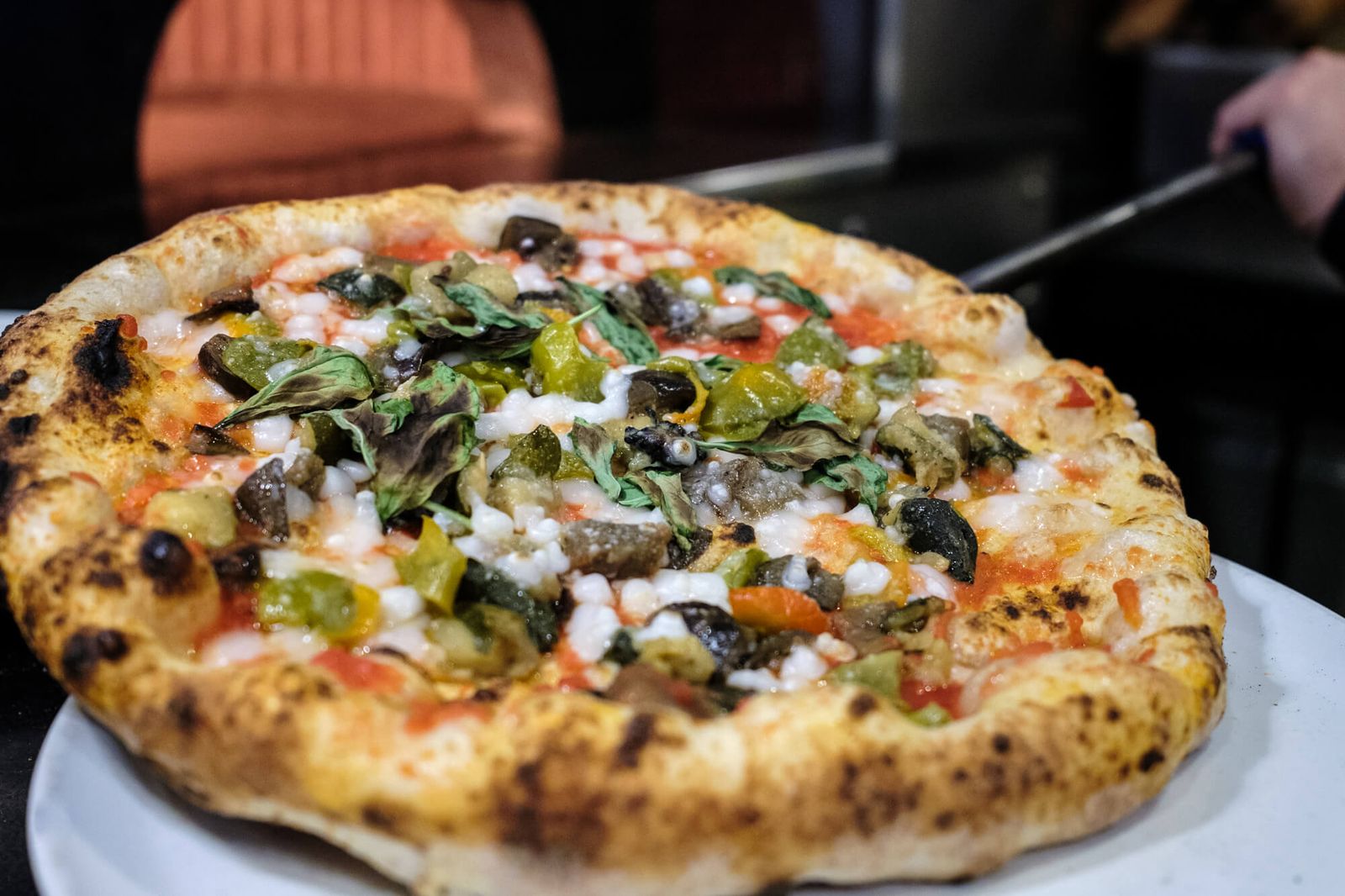 Santa Maria - Pizzeria Neapolitana