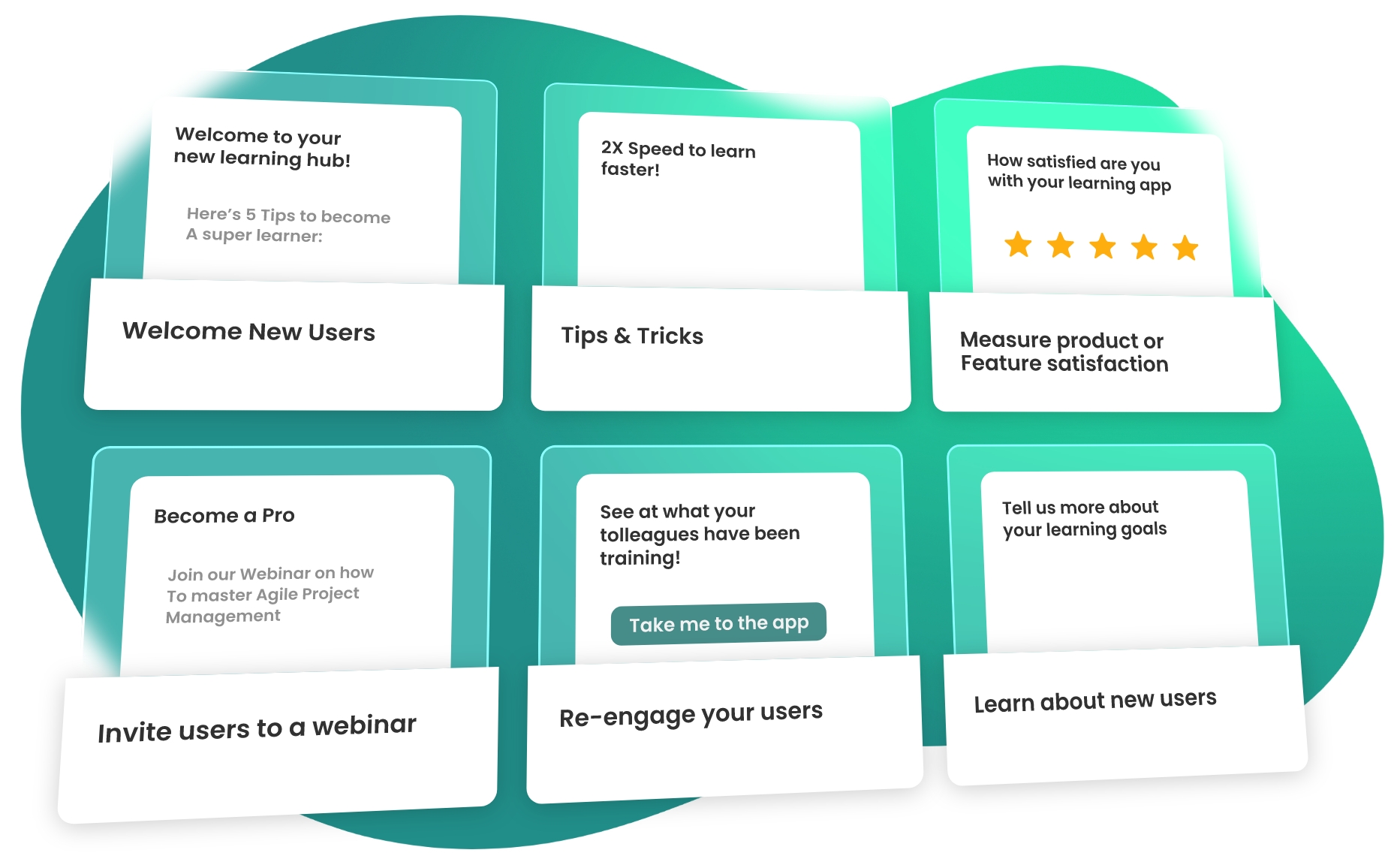 Engaging Learning Experience