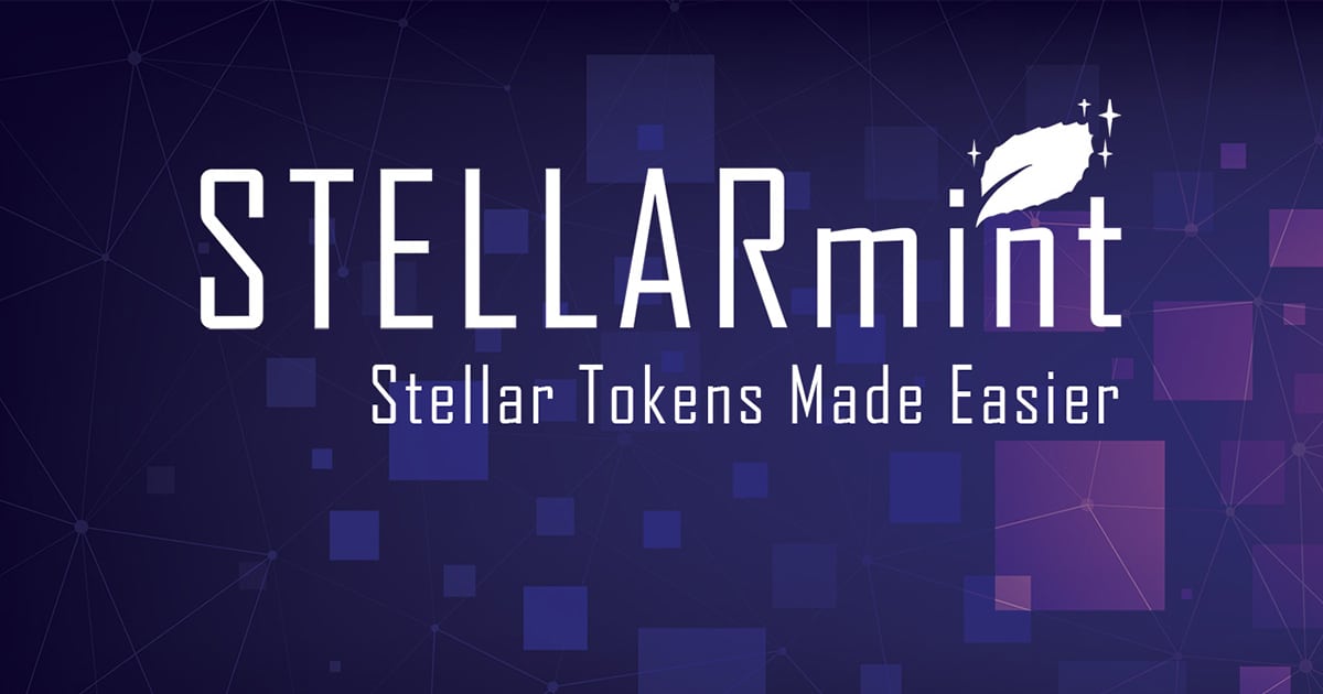 Stellar Community Fund – Stellarmint