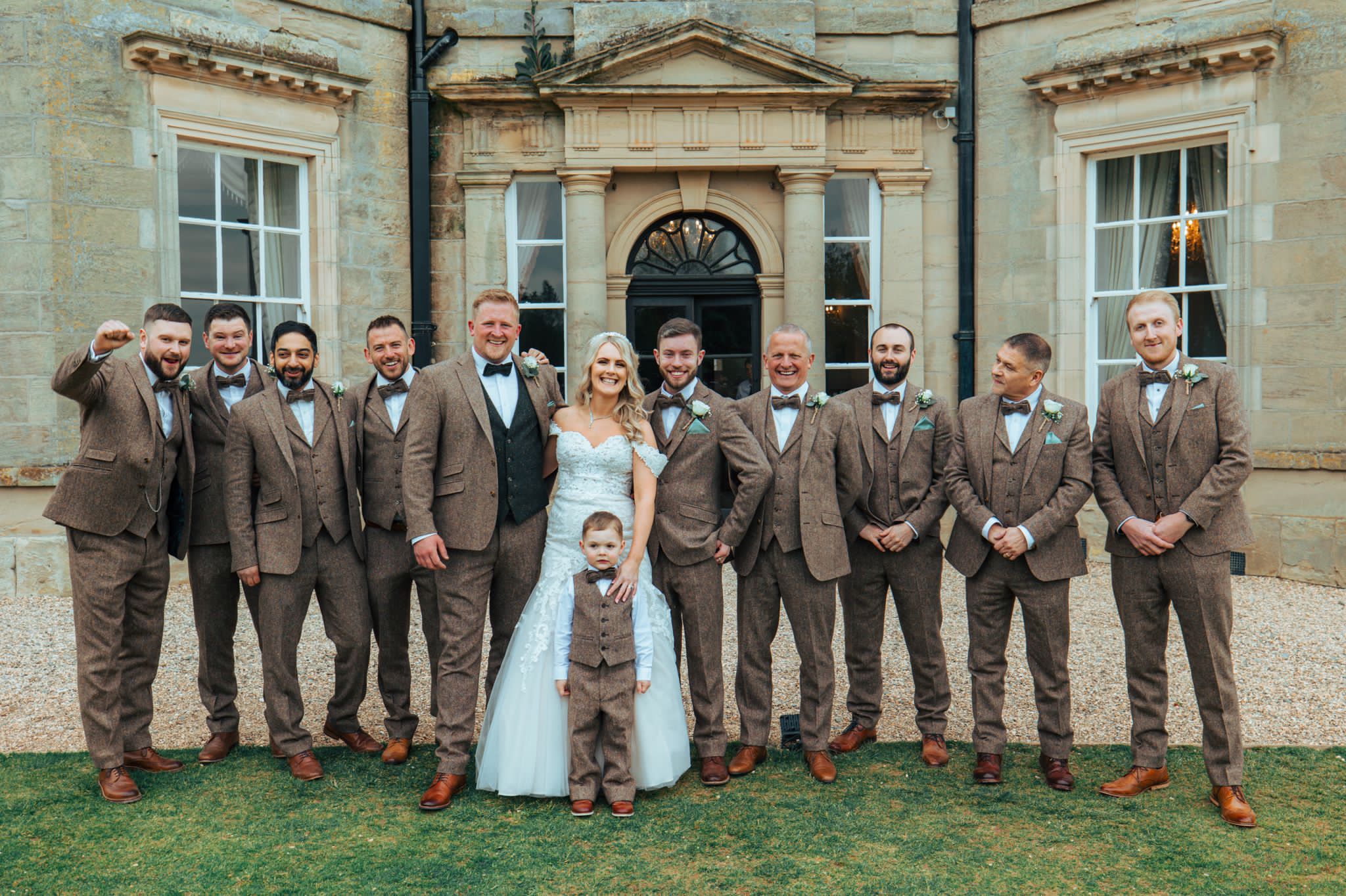 Men's Suit Hire | Wedding Suits, Morning & Formal Suits Leicester