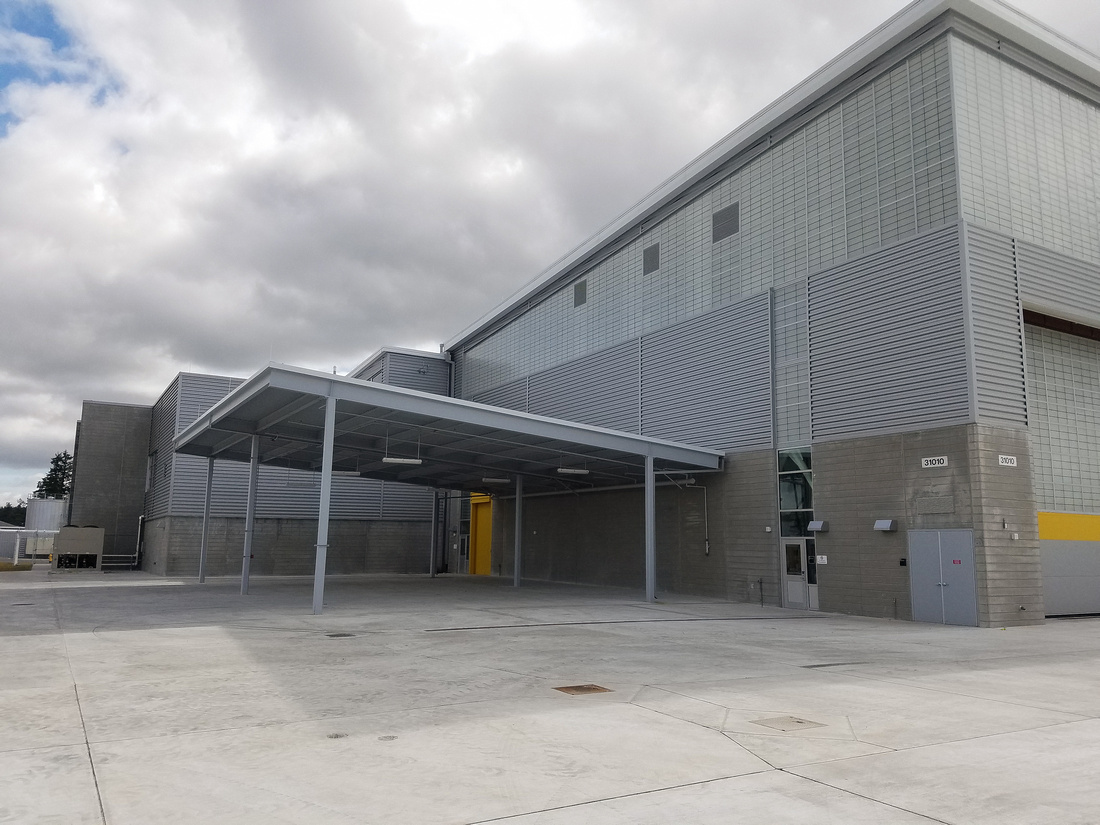 CHG BUILDING SYSTEMS | FY14 - ACS Phase 2a - AAC Hangar | LEARN MORE ...