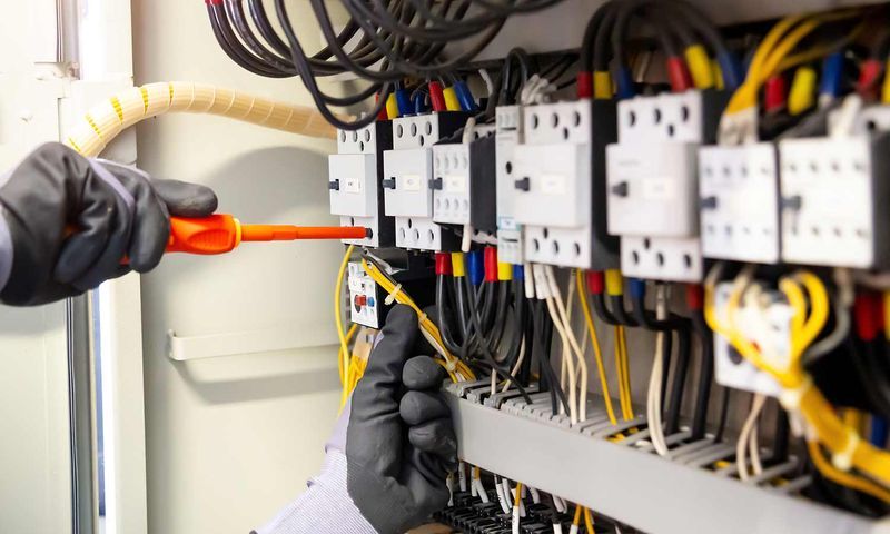 Best Electrical Services in Plano, TX | Tesla Alarm and Electrical